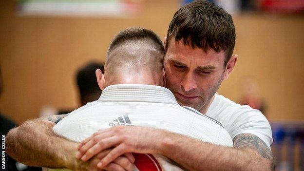 Carson Coles: Bristol Brazilian Jiu-Jitsu athlete aiming for top after ...