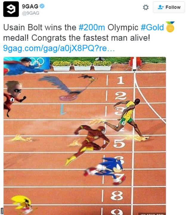 Rio Olympics 2016: Why is Usain Bolt so popular? - BBC Sport