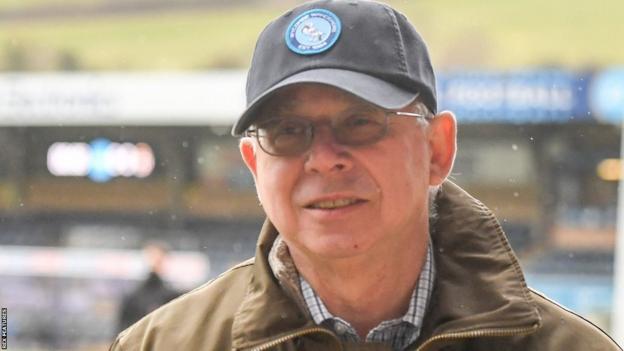Wycombe Wanderers: Owner Pete Couhig likely to sell within four years ...