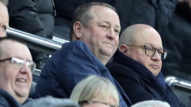 Newcastle United 4-1 Rochdale: Magpies book FA Cup fourth-round tie ...