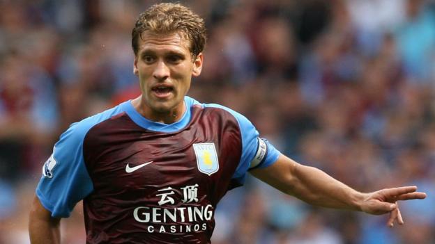 Stiliyan Petrov: Former captain plays first Aston Villa game in four ...