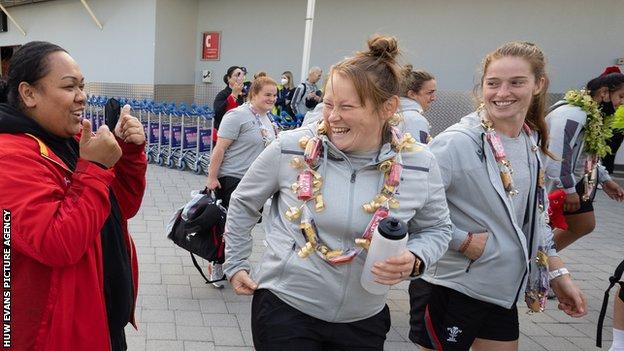 Rugby World Cup: Wales prop Caryl Thomas ready to front up against New ...