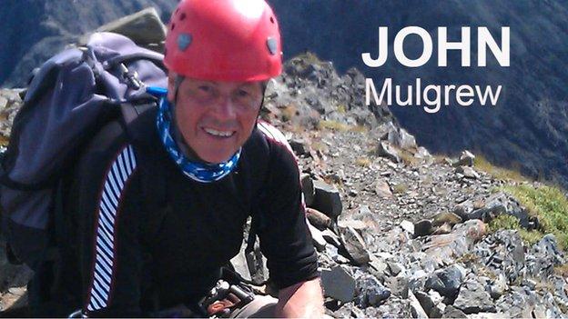 Get Inspired: Inspirational stories from the Great Scottish Run - BBC Sport