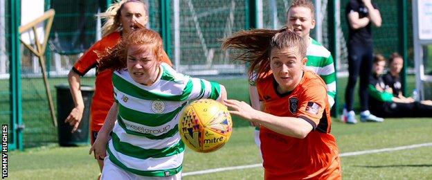 SWPL: Celtic swept aside by Glasgow City to lose ground in title race ...