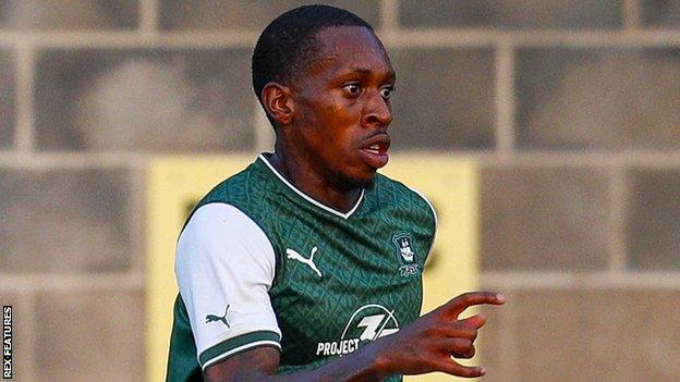 Mickel Miller: Plymouth Argyle wing-back faces lengthy period out ...