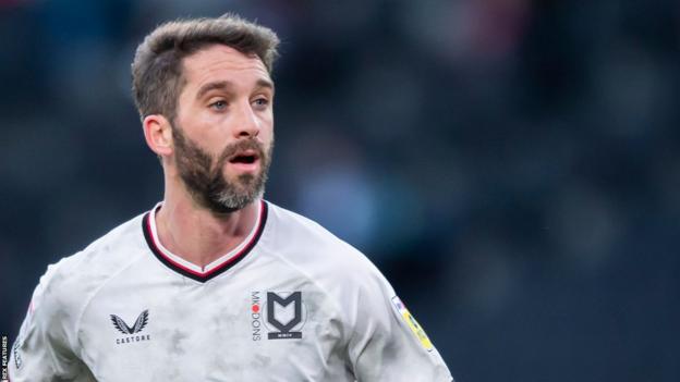 Will Grigg: Chesterfield sign striker from MK Dons for undisclosed fee ...