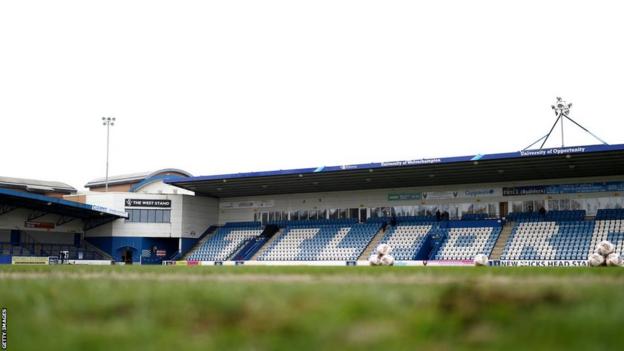 AFC Telford United: US consortium led by Chris Ball buys stake in Bucks ...