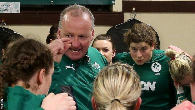 Scotland Women: Philip Doyle is named new head coach - BBC Sport
