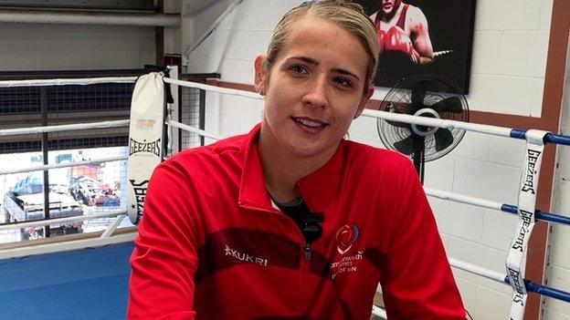 Commonwealth Games: Manager 'proud' of Isle of Man team's performance - BBC Sport