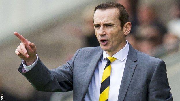 Clyde: Danny Lennon becomes manager after impressive analysis of ...