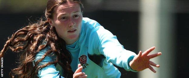 Rugby World Cup: Changes inject energy for England - Simon Middleton ...