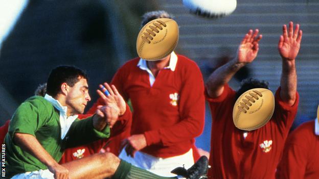 Quiz: Can you remember Wales' first World Cup team in 1987 - BBC Sport
