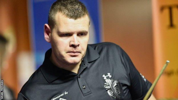 Blackball pool: IPA Tour is booming now, says Gillespie - BBC Sport