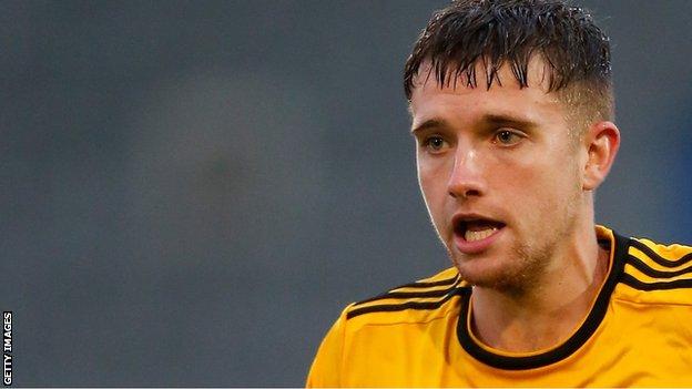 Wolverhampton Wanderers: Elliot Watt joins Carlisle United on loan ...