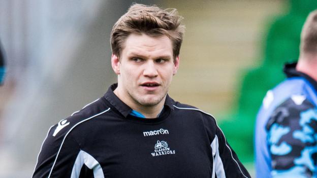 Glasgow: Scotland duo George Turner & Zander Fagerson come through ...