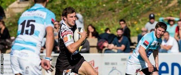 What's French club rugby really like? Ben Mercer reveals all - BBC Sport