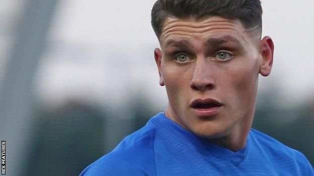 Matty Stevens: Forest Green sign Peterborough United striker - BBC Sport