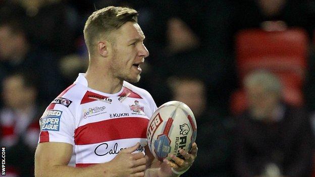 Adam Higson: Leigh winger gets five-game ban after Magic Weekend red ...