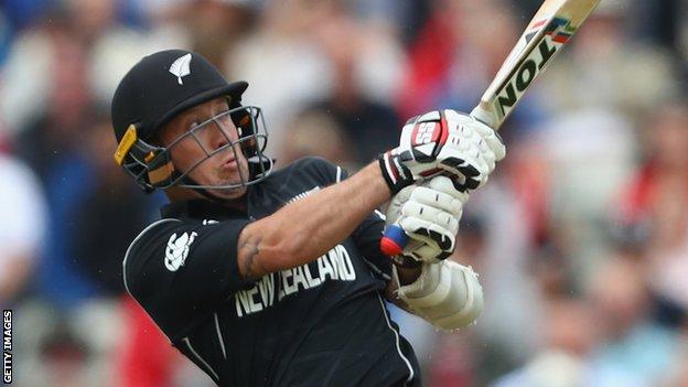 Luke Ronchi: New Zealand wicketkeeper retires from international ...