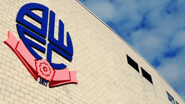 Bolton Wanderers: Sports Shield BWFC wound up at court hearing - BBC Sport