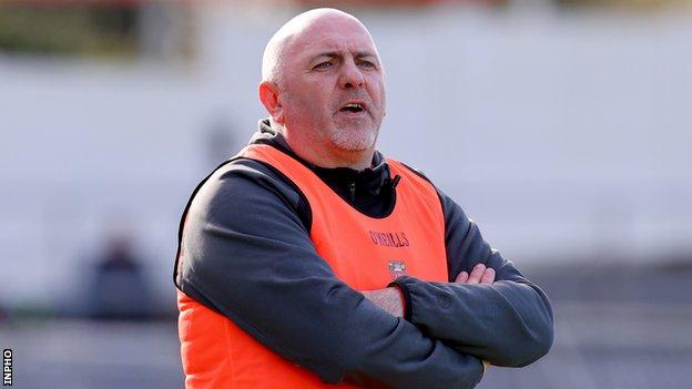 Joe McDonagh Cup: Down's hopes hit after 2-25 to 1-19 defeat by Carlow ...