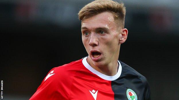 Hayden Carter: Blackburn Rovers defender signs new three-year deal ...
