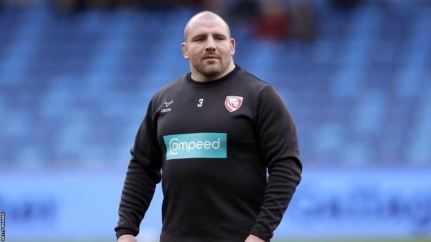 Fraser Balmain: Gloucester prop could miss rest of season after knee ...