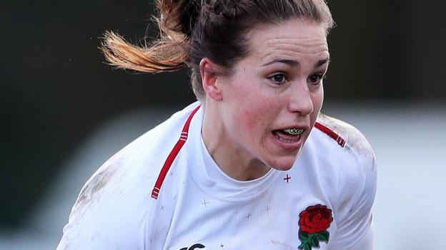 Wales v England: Injured Emily Scarratt misses Womens Six Nations match ...