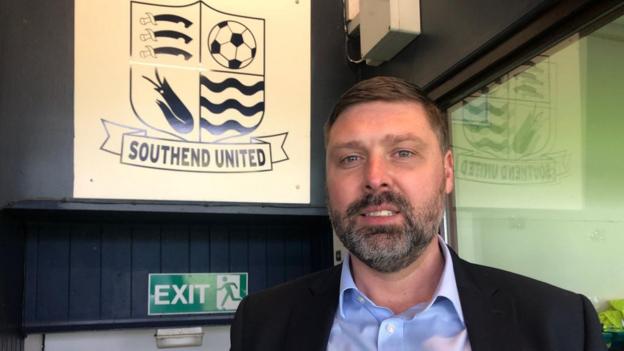 Southend United: Maher, Lawrence, Ralph and Tilson on troubled times ...