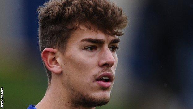 Alex Palmer: Plymouth sign West Brom goalkeeper on season-long loan ...