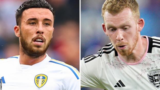 Lewis O'Brien & Sam Greenwood: Middlesbrough sign Nottingham Forest and ...