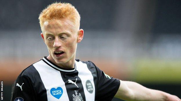 Matty Longstaff: Newcastle boss Steve Bruce dismisses 'debate' over ...