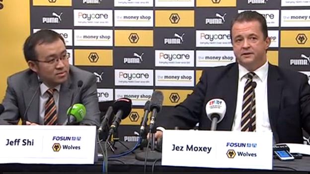 Wolverhampton Wanderers: Kenny Jackett to stay as head coach under new ...