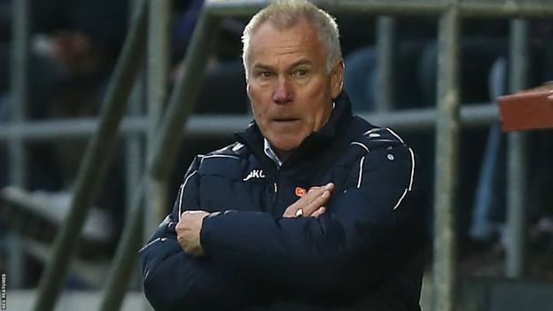 Peter Taylor: Ex-Leicester City & Crystal Palace boss sacked as Maldon ...