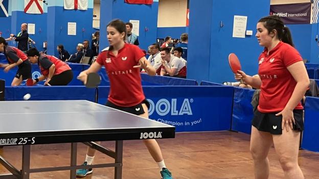 2023 Island Games: Guernsey duo deny Jersey's Silcock a third gold ...