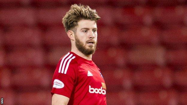 Dunfermline Athletic 0-1 Ayr United - BBC Sport