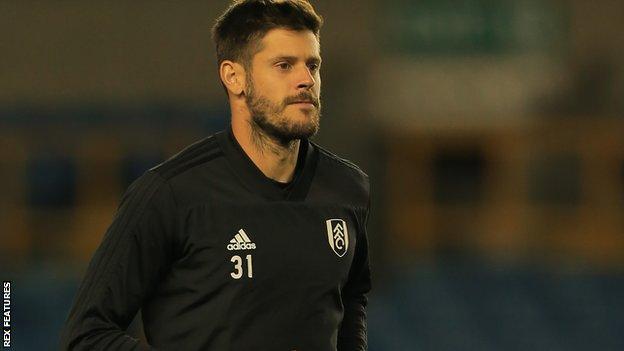 Fabri: Real Mallorca sign Fulham goalkeeper on season-long loan deal ...