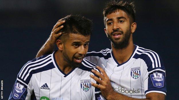 Adil Nabi: Ex-West Brom midfielder on playing with Roberto Carlos ...