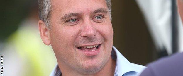 Sunderland: Stewart Donald speaks of 'spectacular' takeover chance ...