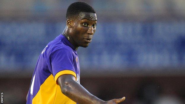 Oxford United's Chey Dunkley admits FA doping breach - BBC Sport