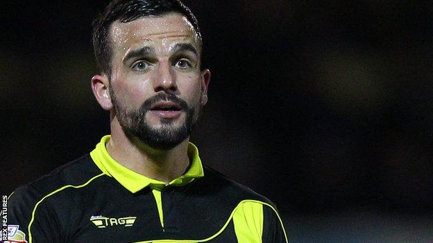 Burton Albion: Robbie Weir & Shane Cansdell-Sherriff among players ...
