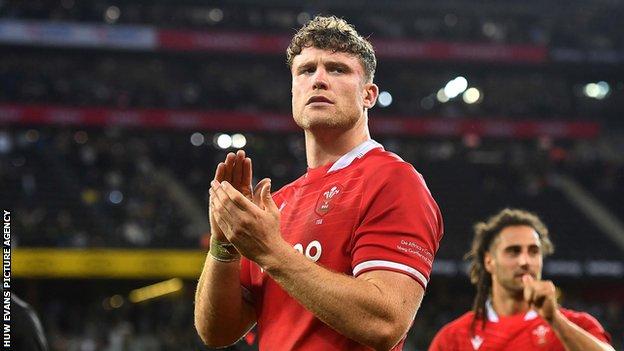 Will Rowlands: Dragons skipper unlikely as Wales captaincy contender ...