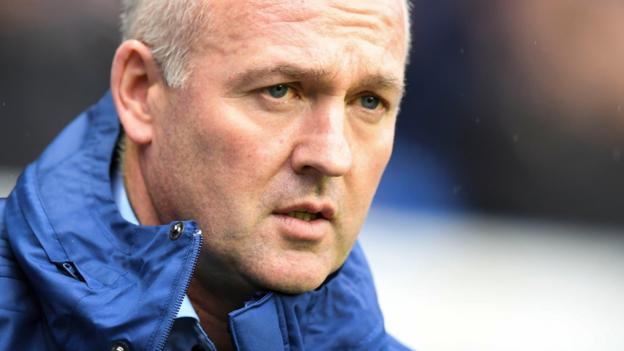 Ipswich Town v West Bromwich Albion - BBC Sport