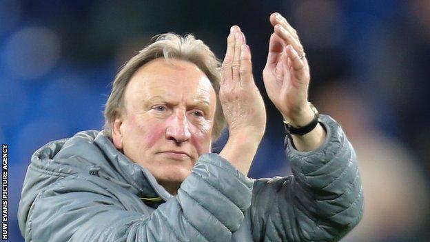 Neil Warnock: Cardiff City boss close to bringing 'three or four ...