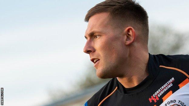 Greg Eden: Castleford Tigers versatile back signs new one-year deal ...