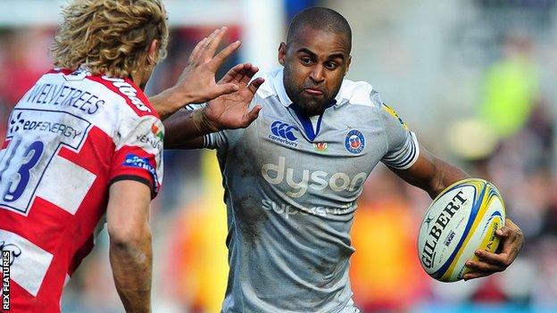 Aled Brew: Bath wing extends contract with Premiership club - BBC Sport