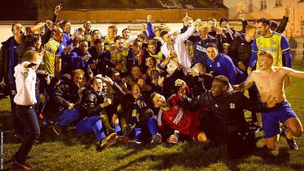 Hashtag United: YouTube team achieve club record 11 league wins in row ...