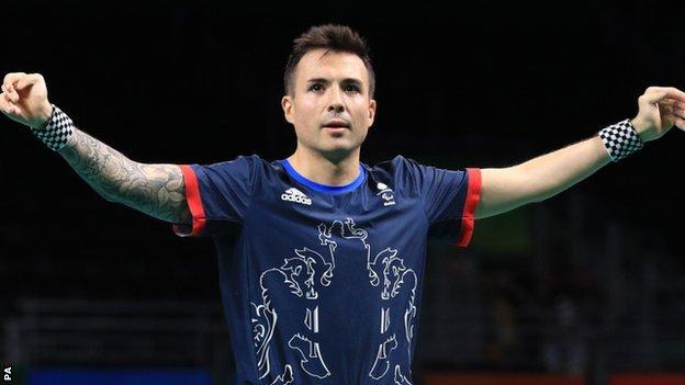 Will Bayley & Ross Wilson win gold at PTT Bayreuth Open in Germany ...