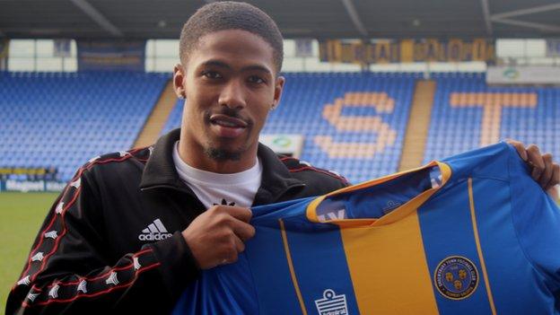 Shrewsbury Town sign Wolves keeper Harry Burgoyne and Southampton's ...