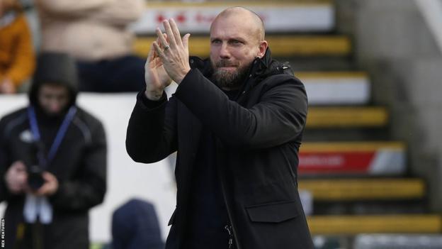 Ian Foster: How Saudi Pro League improved Plymouth Argyle's new head ...